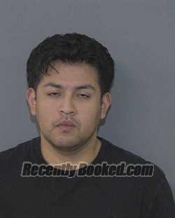 Recent Booking / Mugshot for MARIO RAMIREZ SANCHEZ in Union County ...