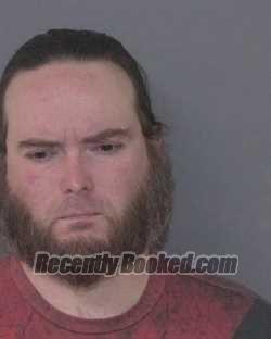 Recent Booking / Mugshot for WILLIAM DAVID GRIFFITH in Union County ...