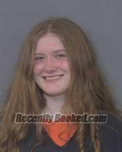 Recent Booking / Mugshot for MAYA GIAVANNA CARPENTER in Union County ...