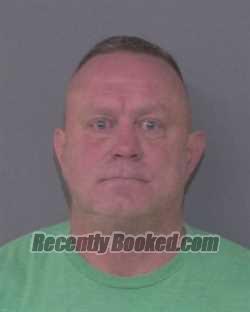 Recent Booking / Mugshot for ROBERT BRIAN CRUMP in Union County, North ...