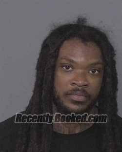 Recent Booking / Mugshot for SAYVON LEANDRE RICHARDSON in Union County ...