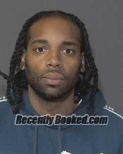 Recent Booking / Mugshot for EMMANUEL ROBINSON in Union County, North ...