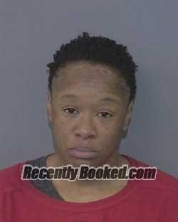 Recent Booking / Mugshot for QUEENIE MARIE LEWIS in Union County, North ...