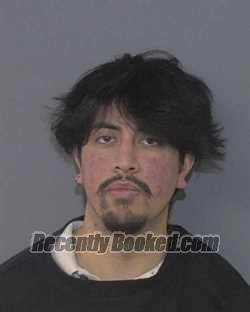 Recent Booking / Mugshot for KEVIN FRANCISCO MINO in Union County ...
