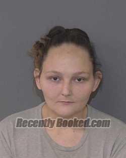 Recent Booking / Mugshot for DANA RENEE FARRELL in Union County, North ...