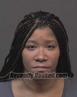 Recent Booking / Mugshot for BRITTANY SHARENA JOHNSON in Union County ...