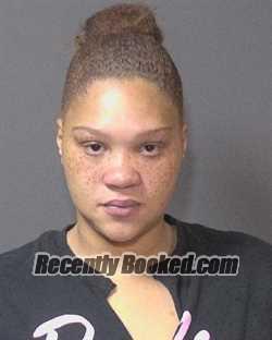 Recent Booking / Mugshot for SHABREE DIANE SNUGGS in Union County ...