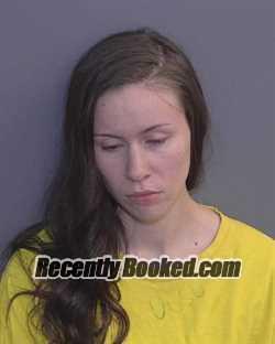 Recent Booking / Mugshot for KAITLYN MARY LEGAN-HERMAN in Union County ...
