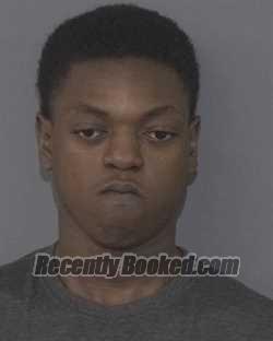 Recent Booking / Mugshot for ANTONIO DERELL THOMAS in Union County ...