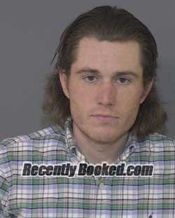 Recent Booking / Mugshot for ZACHARY ALEXANDER CRANFORD in Union County ...