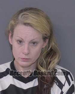 Recent Booking / Mugshot for MIRANDA GAIL COCHRAN in Union County ...
