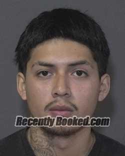 Recent Booking / Mugshot for EDWIN CONTRERAS ARCE in Union County ...