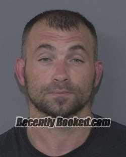 Recent Booking / Mugshot for DANIEL BRENT TEMPLIN in Union County ...