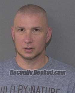 Robert Paul Winfrey Mugshot & Arrest Info | Union County, NC