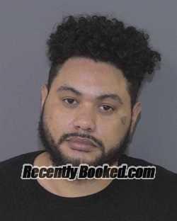 Recent Booking / Mugshot for AHMAD RASHAD ROBINSON-TYUS in Union County ...