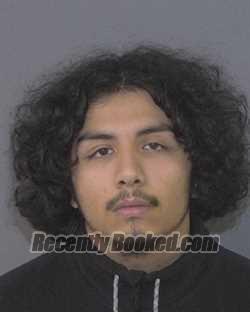 Recent Booking / Mugshot for JASON LEONARDO RIVERA ANDRADE in Union ...