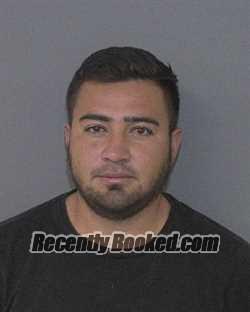 Recent Booking / Mugshot for JULIO CESAR MAGANA in Union County, North ...