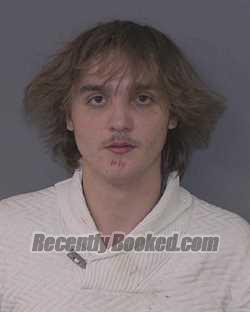 Recent Booking / Mugshot for JAKE THOMAS JENNINGS in Union County ...