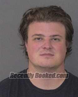 Recent Booking / Mugshot for MAX MARTIN in Union County, North Carolina