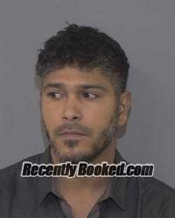 Recent Booking / Mugshot for CESAR ANTONIO LOPEZ in Union County, North ...