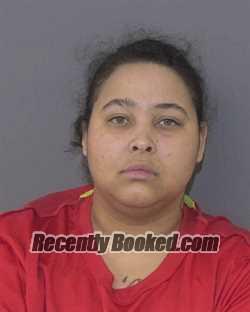 Recent Booking / Mugshot for SHEKIMA SINGLETON in Union County, North ...