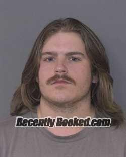 Recent Booking / Mugshot for LANDON MICHAEL JEFFREY in Union County ...