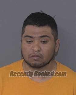 Recent Booking / Mugshot for OSCAR MANUEL MORQUECHO in Union County ...