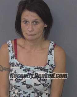 Recent Booking / Mugshot for AMBER RILEY HERNANDEZ in Union County ...