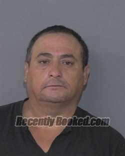 Recent Booking / Mugshot for JOSE MARTINEZ in Union County, North Carolina