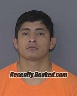 Recent Booking / Mugshot for FRANCISCO HERNANDEZ CRUZ in Union County ...