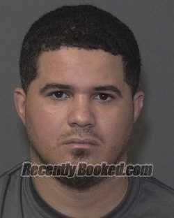 Recent Booking / Mugshot for JERRY DE JESUS RODRIGUEZ VALERIO in Union ...