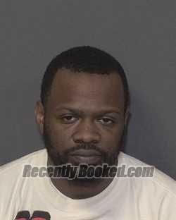 Recent Booking / Mugshot for KEYSHAWN BERCHEL HUNTER in Union County ...