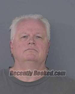 Michael Keith Spurling Mugshot & Arrest Info | Union County, NC