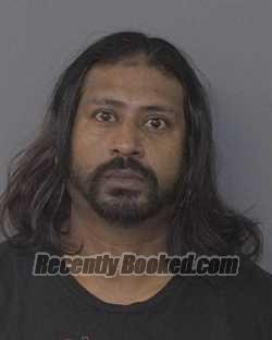 Recent Booking / Mugshot for ANDY OUTAR in Union County, North Carolina