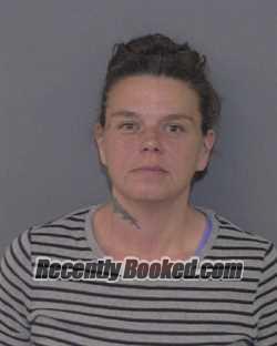 Recent Booking / Mugshot for ANGELA COOK in Union County, North Carolina