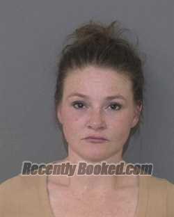 Recent Booking / Mugshot for JESSICA MICHELLE SHACKLEFORD in Union ...