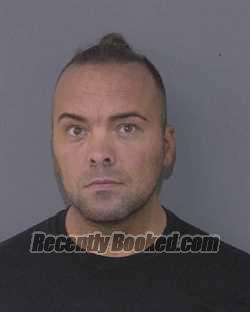 Recent Booking / Mugshot for JEREMY DON HICKEY in Union County, North ...