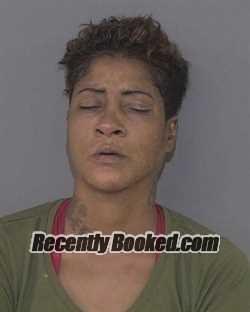 Recent Booking / Mugshot for MELISSA ANNETTE CHAMBERS in Union County ...