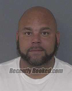 Recent Booking / Mugshot for CHRISTOPHER TINO COLON in Union County ...