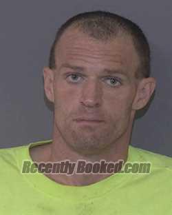 Recent Booking / Mugshot for THOMAS JEFFREY FINCHER in Union County ...