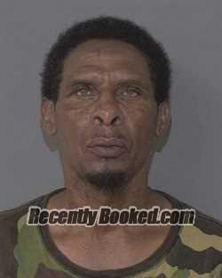 Recent Booking / Mugshot for JEFFREY DEON BURCH in Union County, North ...