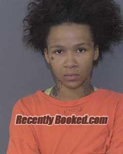 Recent Booking / Mugshot for TIEKERRA SHANIA C MOORE in Union County ...