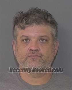 Recent Booking / Mugshot for DANIEL SCOTT AUTRY in Union County, North ...