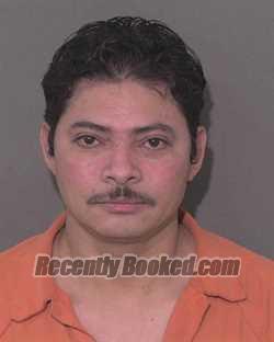 Recent Booking / Mugshot for ISAIAS AYALA-ORELLANA in Union County ...