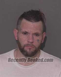 Recent Booking / Mugshot for TRAVIS MATTHEW ANDERSON in Union County ...