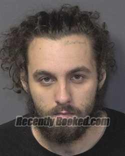 Recent Booking / Mugshot for ALEX MITCHELL BERHALTER in Union County ...