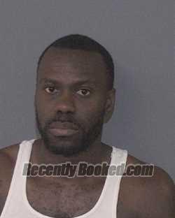 Recent Booking / Mugshot for DERRICK BENNETT in Union County, North ...
