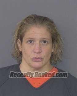 Recent Booking / Mugshot for ERIN REBECCA BURNS in Union County, North ...