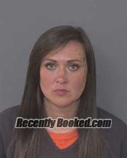 Recent Booking / Mugshot for JENNIFER ANN BRYANT in Union County, North ...