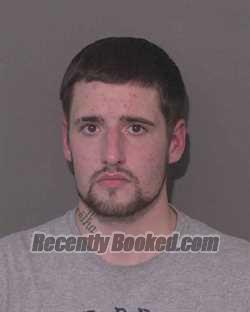 Recent Booking / Mugshot for JACOB DANIEL BEEL in Union County, North ...